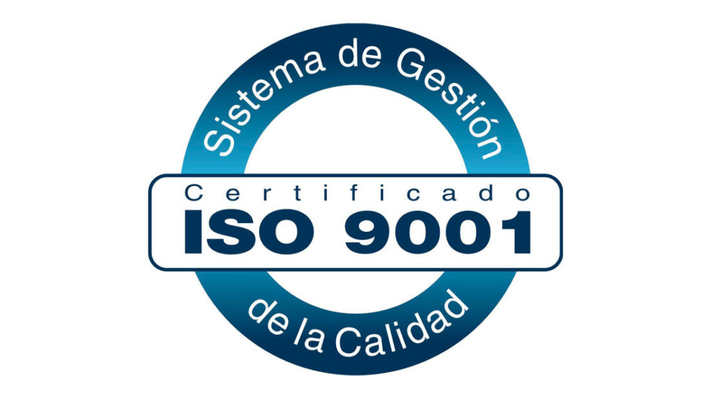 Calidad ISO 9001:2015 - Grupo Humact
